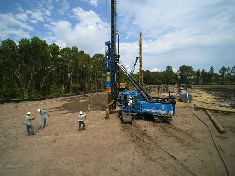 Hammer & Steel | Junttan PM 16 Piling Rig, Pile Driving Rig